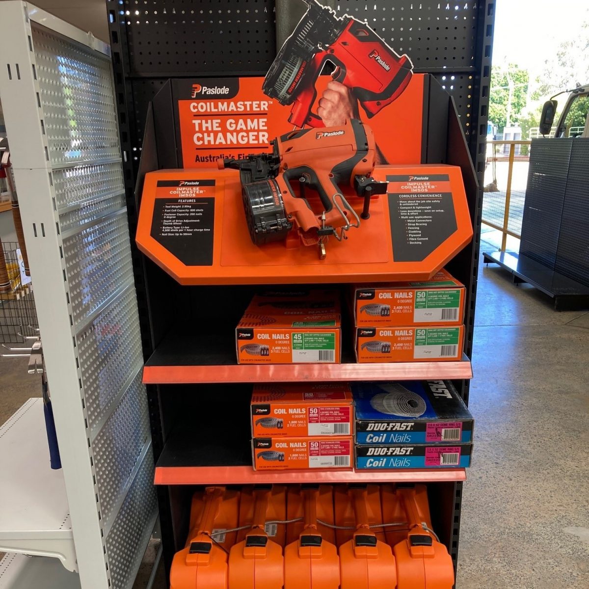 Hardware - Build Better With ATS